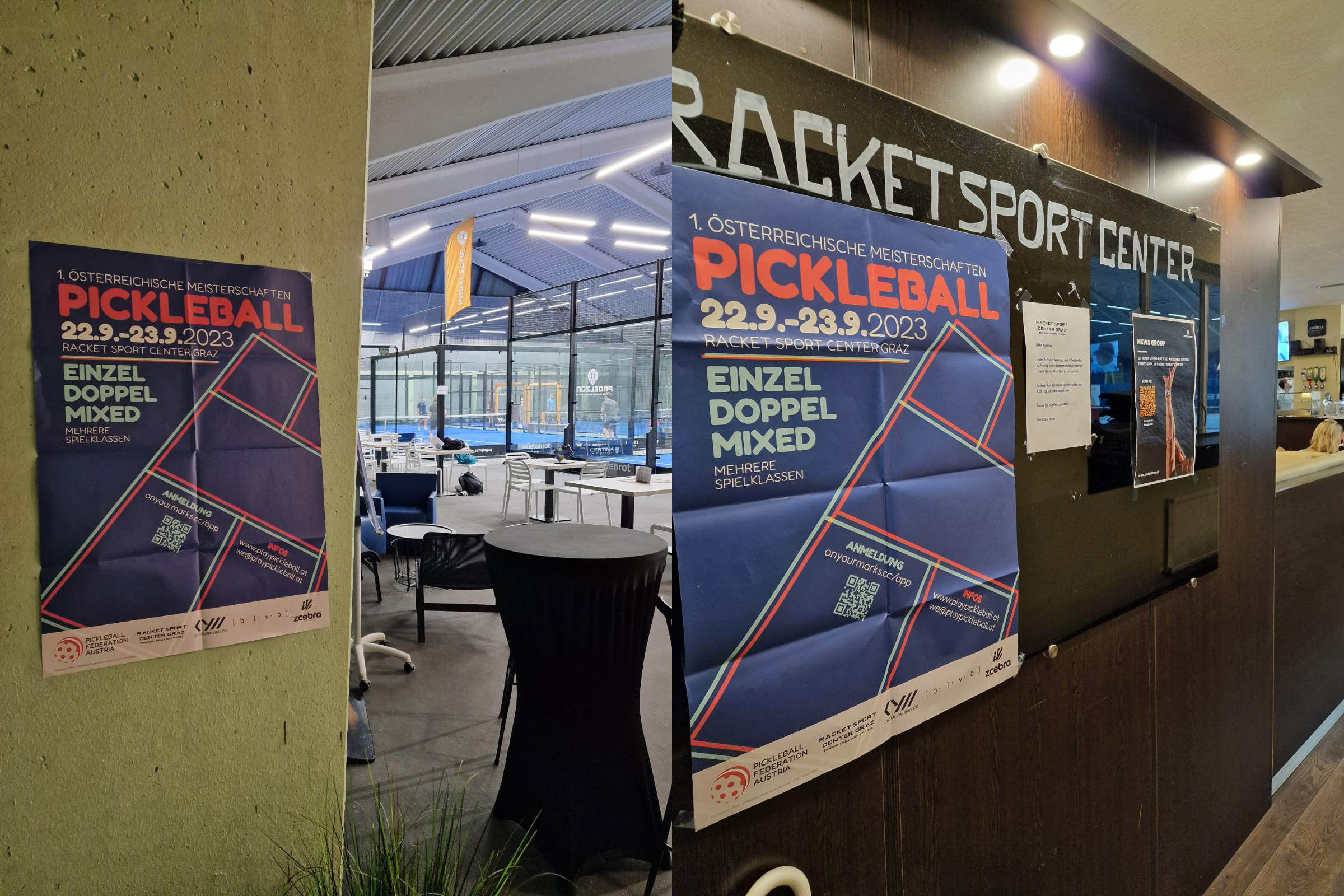 Pressetext 1/2023: Österreichs Champions im Pickleball gesucht ...