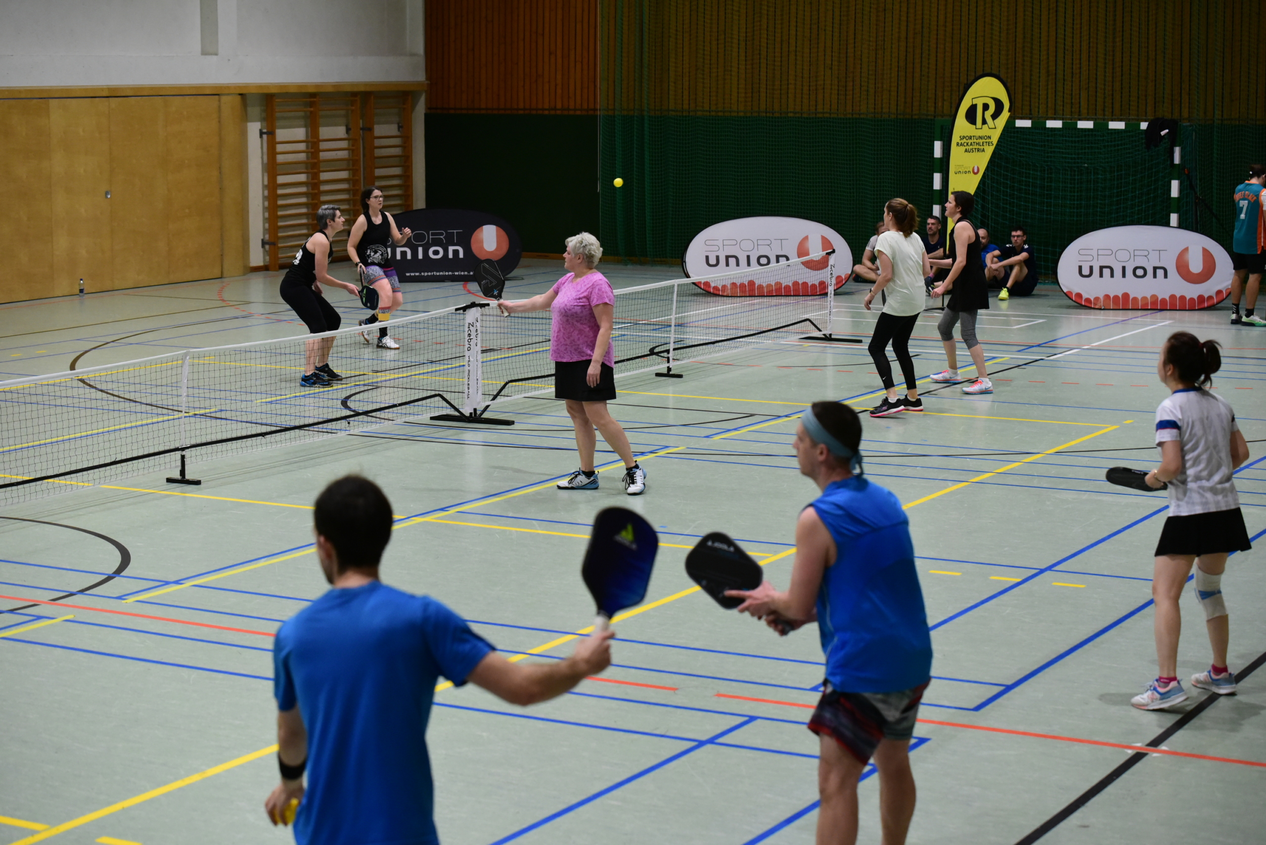 1. Rackathletes Pickleball Cup: Ein Meilenstein für den Pickleball ...